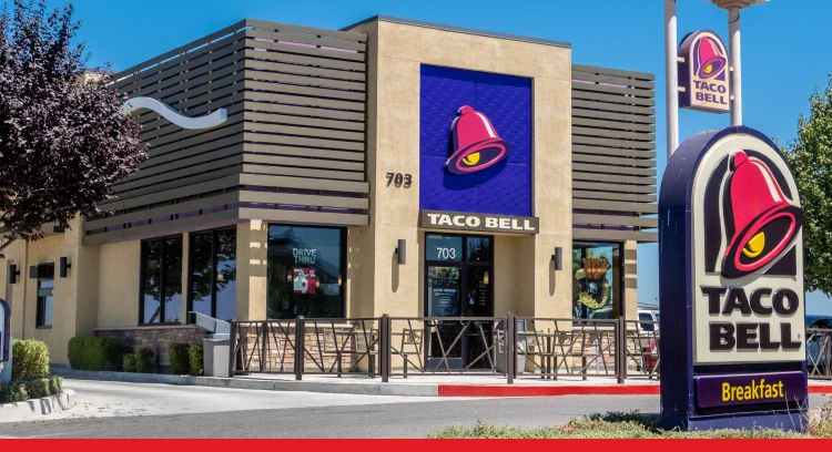 Keeping Up with the Competition: Taco Bell Employs Artificial Intelligence
