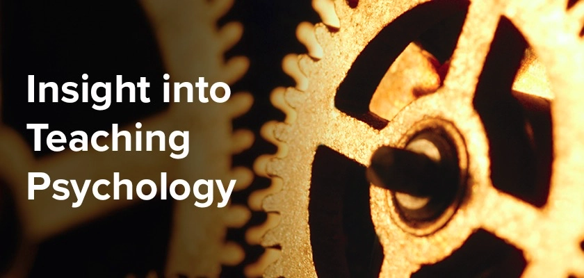Insight into Teaching Psychology Podcast