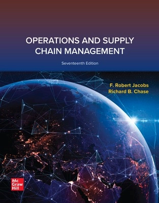 Meet the Jacobs Operations Management Author Team