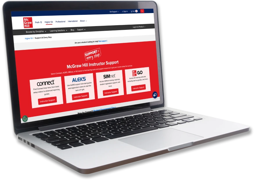 McGraw Hill Higher Education