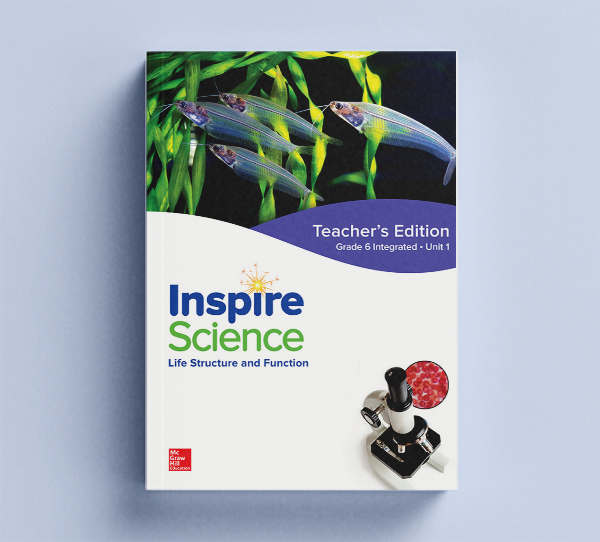 Inspire Science K 5