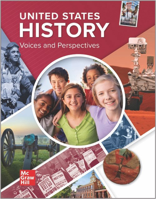 American History Textbook High School American History Textbook High School