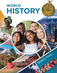 World History Secondary Social Studies Curriculum | McGraw Hill