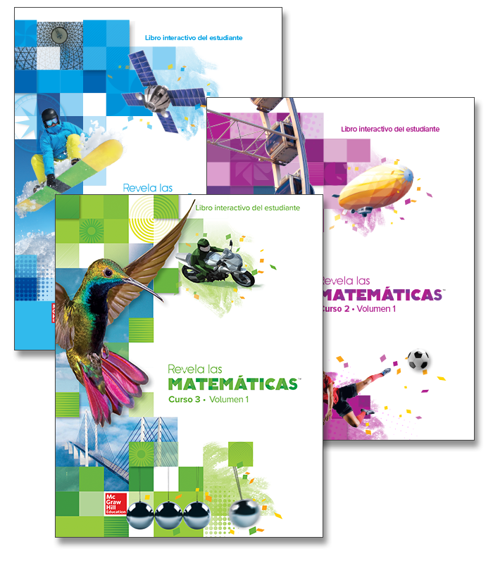 Middle School Math Curriculum Reveal Math McGraw Hill 2023 