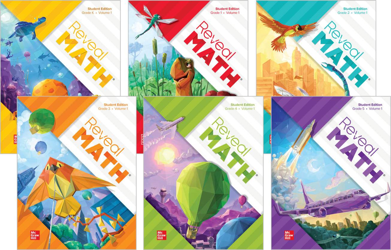 Elementary Math Curriculum Reveal Math McGraw Hill Elementary Math Curriculum Reveal Math McGraw Hill