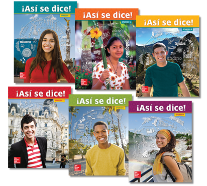 World Languages | McGraw Hill