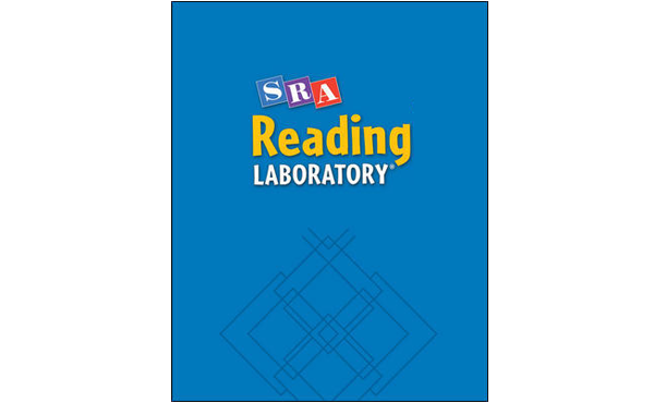 SRA Reading Laboratory™2.0 (c) 2013