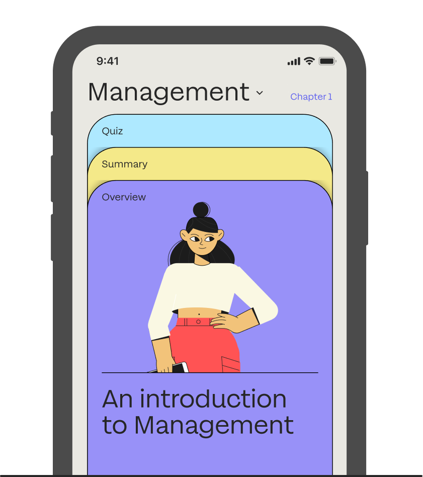 Management: A Practical Introduction by Kinicki Study Guide | Sharpen ...