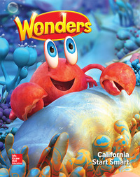 CA Reading Writing Workshop Grade K Start Smart