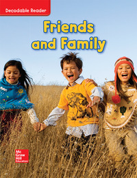 Wonders, Grade 2 Decodable Readers Unit 1