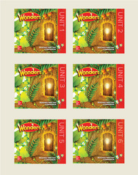 Wonders Grade 1 Reading/Writing Companion Package