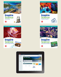 Inspire Science, Grade 2 Online Student Center with Print Student ...