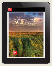 Florida Science Comprehensive Course 1, eStudent Edition, 1-year ...