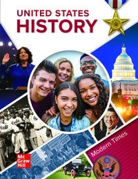 United States History, Modern Times, Student Edition