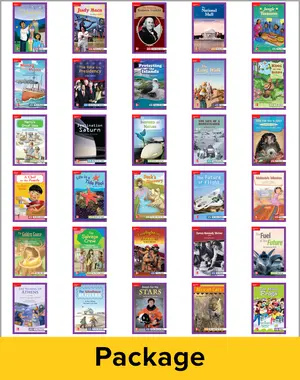 Reading Wonders, Grade 3, Leveled Reader Package 1 Of 30 ELL