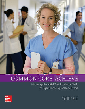 Common Core Achieve, Science Subject Module