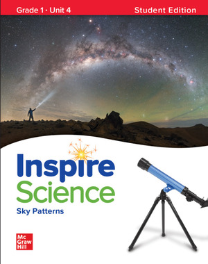 Inspire Science: Grade 1, Student Edition, Unit 4
