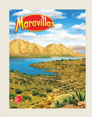 Maravillas Grade 3 Literature Anthology
