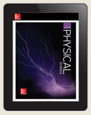 Glencoe Physical Science, North Carolina, eStudent Edition, 5-year ...