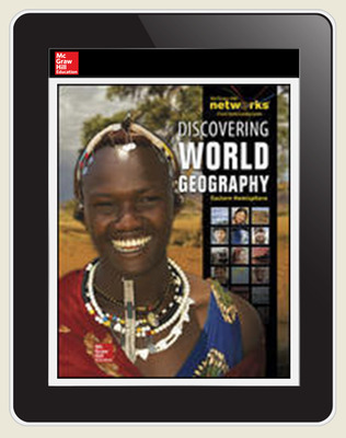 Discovering World Geography-Eastern Hemisphere, LearnSmart, Student ...
