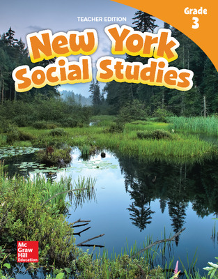 McGraw-Hill Education G3 new York Social Studies TE