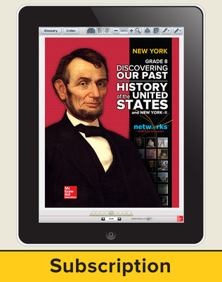 Discovering Our Past: A History of the United States, New York II ...
