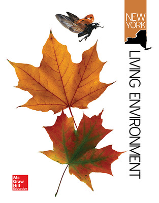 CUS New York Living Environment, Student Edition