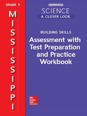 Mississippi Assessment and Test Prep Workbook Grade 5