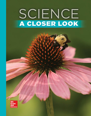 Science, A Closer Look, Grade 2, Student Edition