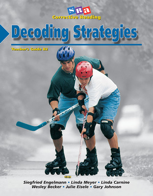 Corrective Reading Decoding Level B2, Teacher Guide