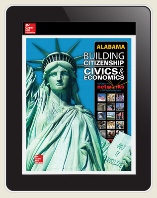 Building Citizenship: Civics and Economics, Alabama Student Center ...