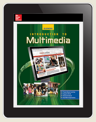 Introduction to Multimedia CS5 Connect Plus 6 year subscription OKS