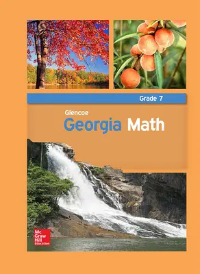 CUS Glencoe Math Course 2, Student Edition, Volume 1 Georgia Edition