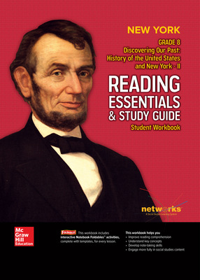 Discovering Our Past: A History of the United States, New York II ...