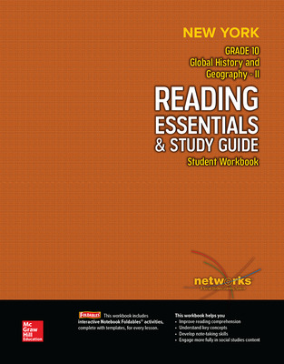 New York, Global History and Geography II, Reading Essentials & Study Guide