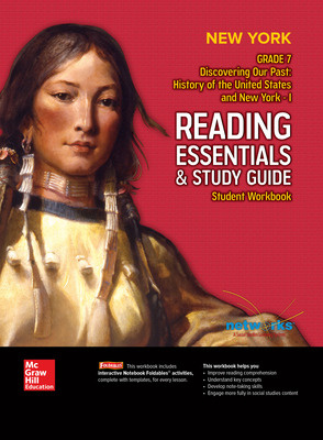 Discovering Our Past: A History of the United States, New York I ...