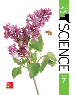 iScience, NY, Grade 7, Student Edition