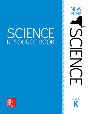Elementary Science NY Grade K, Science Resource Book