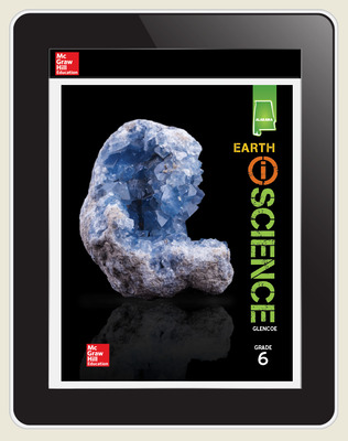 AL iScience, Grade 6, eStudent Edition, 6-year subscription