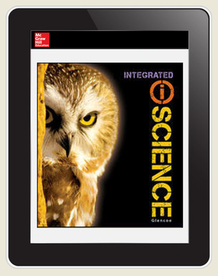 Integrated iScience, Course 3, Grade 8, Embedded Student LearnSmart, 1 ...