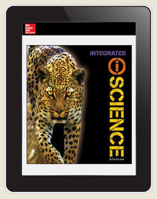 Integrated iScience, Course 2, eTeacher Edition, 3-year subscription