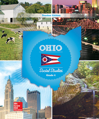 Ohio Grade 4 Social Studies TE