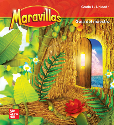 Maravillas Grade 1 Teacher Workspace, 3-Year Subscription