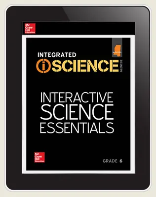 CUS Integrated iScience Grade 6 MS Online eStudent Edition, 5 year subscription