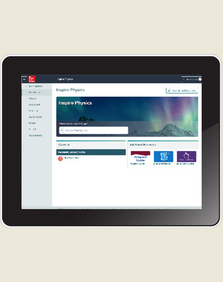 Inspire Science: Physics, G9-12, Digital Teacher Center, 6-year ...