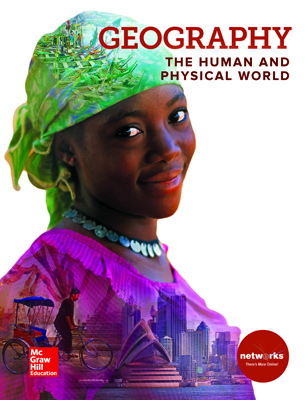 9th Grade World Geography Textbook