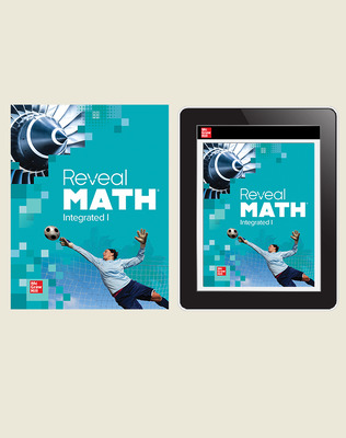 Reveal Math Integrated