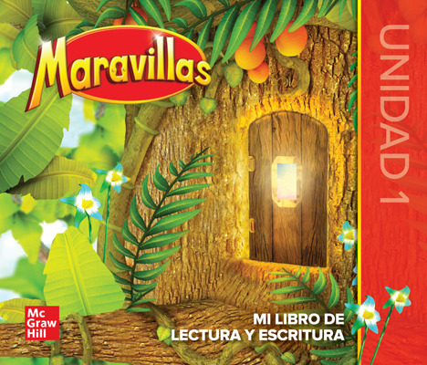 Maravillas Grade 1 Comprehensive Student Bundle with 5 Year Subscription