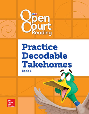 Open Court Reading Grade 1 Texas Foundational Skills Kit Teacher ...
