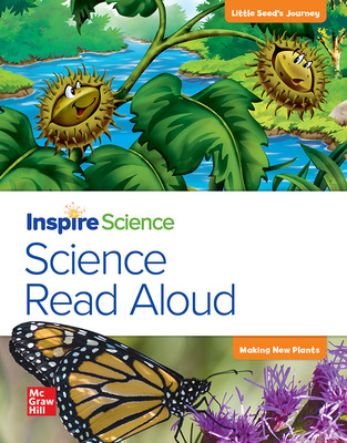 California INSPIRE SCIENCE: Grade 1, Science Read Aloud Big Book ...